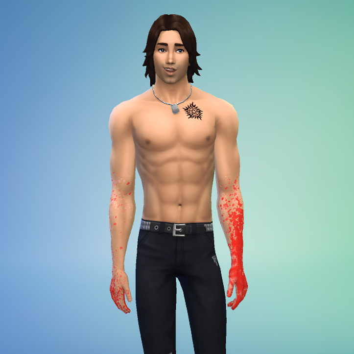 The sims 3 cc scars - nelomoves