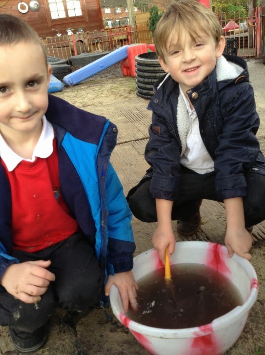 EYFS at Hazelmere Infant School & Nursery