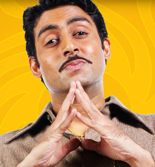 Indian film actors name list: Abhishek Bachchan Indian film actors name list: Abhishek Bachchan