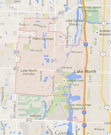 Lake Worth Beach City Limits: The media needs another lesson. Just ...