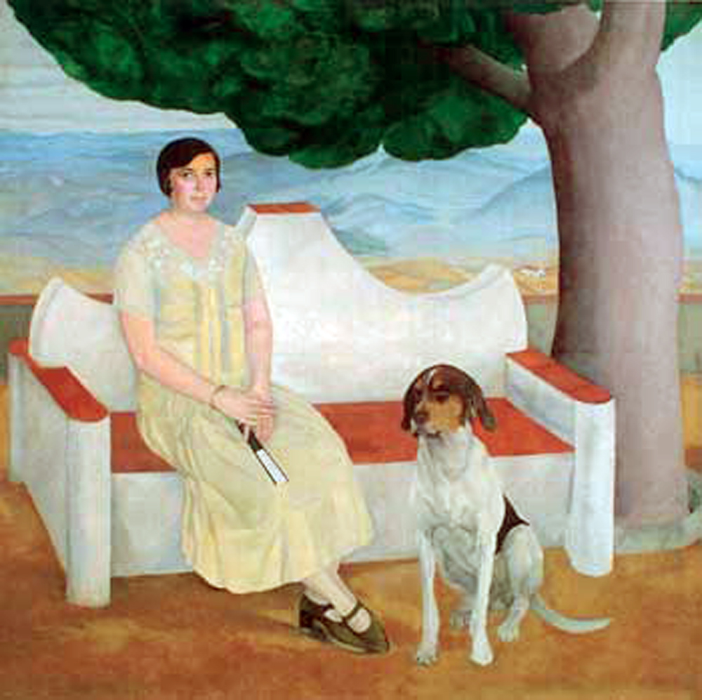 Maestros españoles del retrato: Timoteo Pérez Rubio