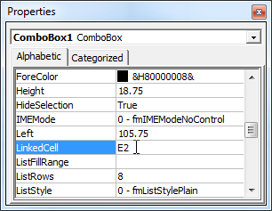 VBA Excel Specialist®: Excel Tips - Populando Combo Box - Multi-Column