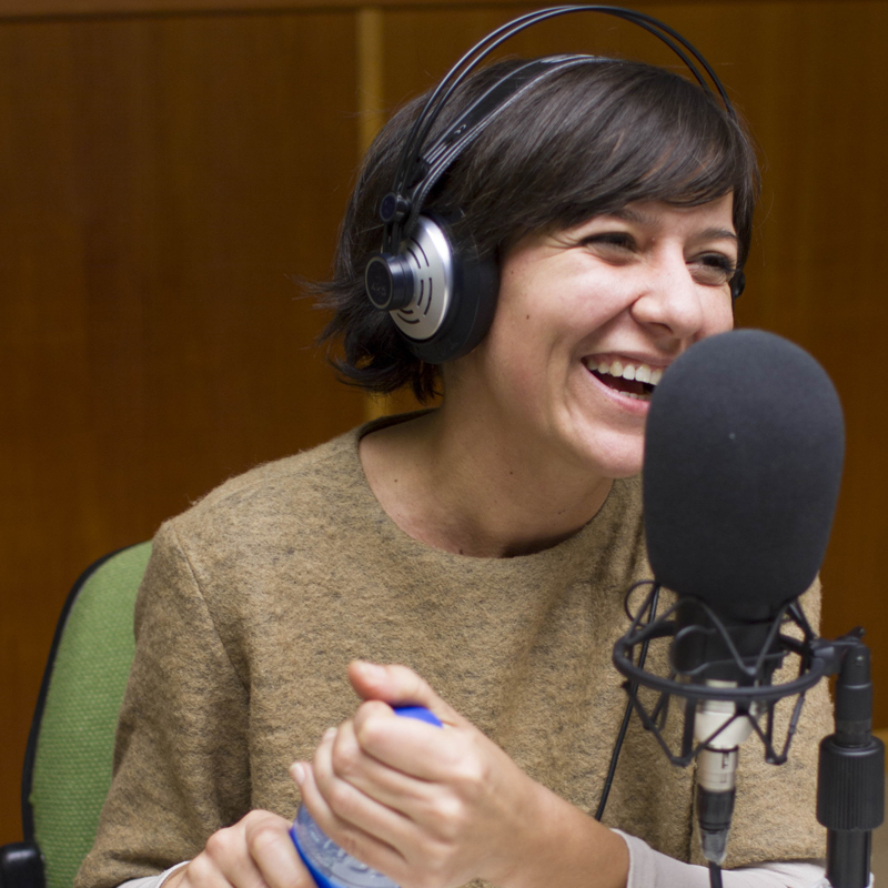 Entre tú y yo: Entrevista a Inés Domínguez y Esther Freire
