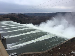 KXMX - Local News: Tenkiller Dam Releasing Record Amount of Water