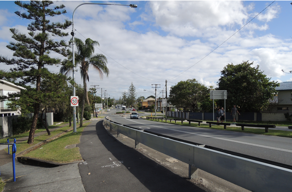 Amazing Gold Coast: Visiting Chevron Island