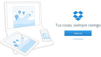 Logopedia en especial: Dropbox - Tus archivos siempre a mano