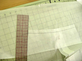 Handmade By Heather B: Pattern Drafting 101 - Curved Waistbands