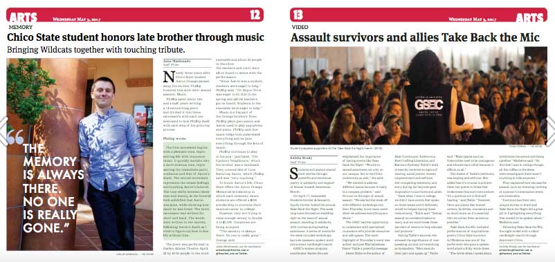 Eye on The Orion: March 2018