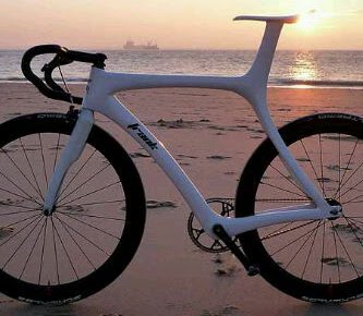 THE CYCLE HELL: Variasi unik frame sepeda fixie