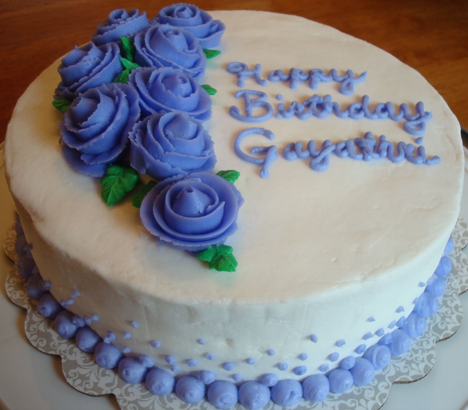 minne{BAKER}: Checkerboard Cake