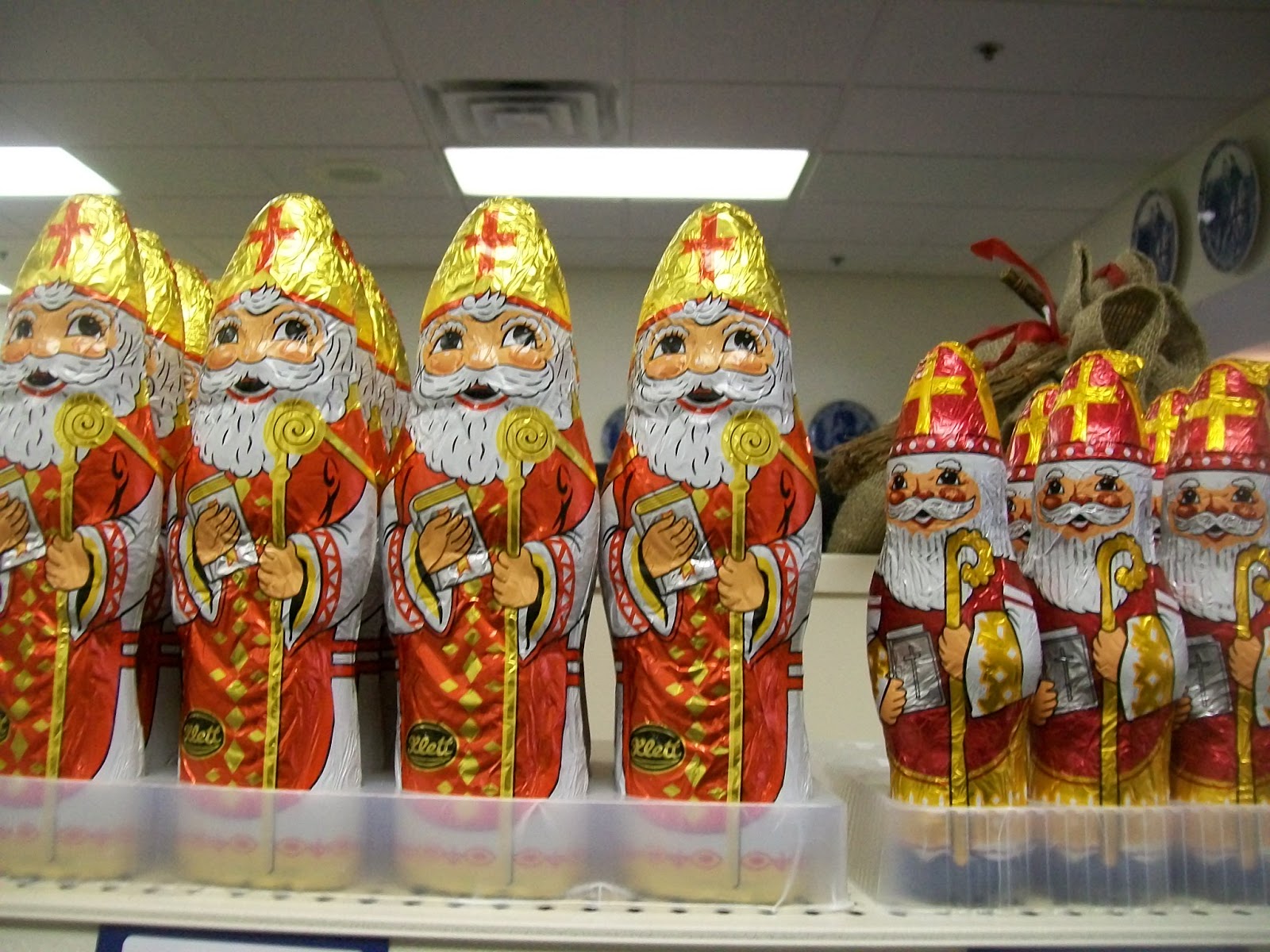 Michigan Cottage Cook: HAPPY ST. NICHOLAS DAY