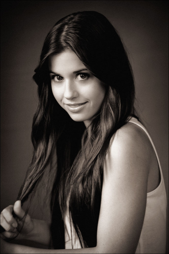 Makeup by Carren Lee: Audrey with Natural Exposure Photography