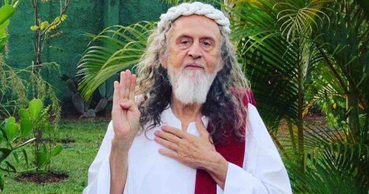 Inri Cristo morreu na Colômbia? Não, é boato.