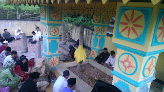 KELUARGA PAJAR, PARIMBUNIS: ZIARAH MAKAM DAENG CHELAK / DAENG MEREWAH ...