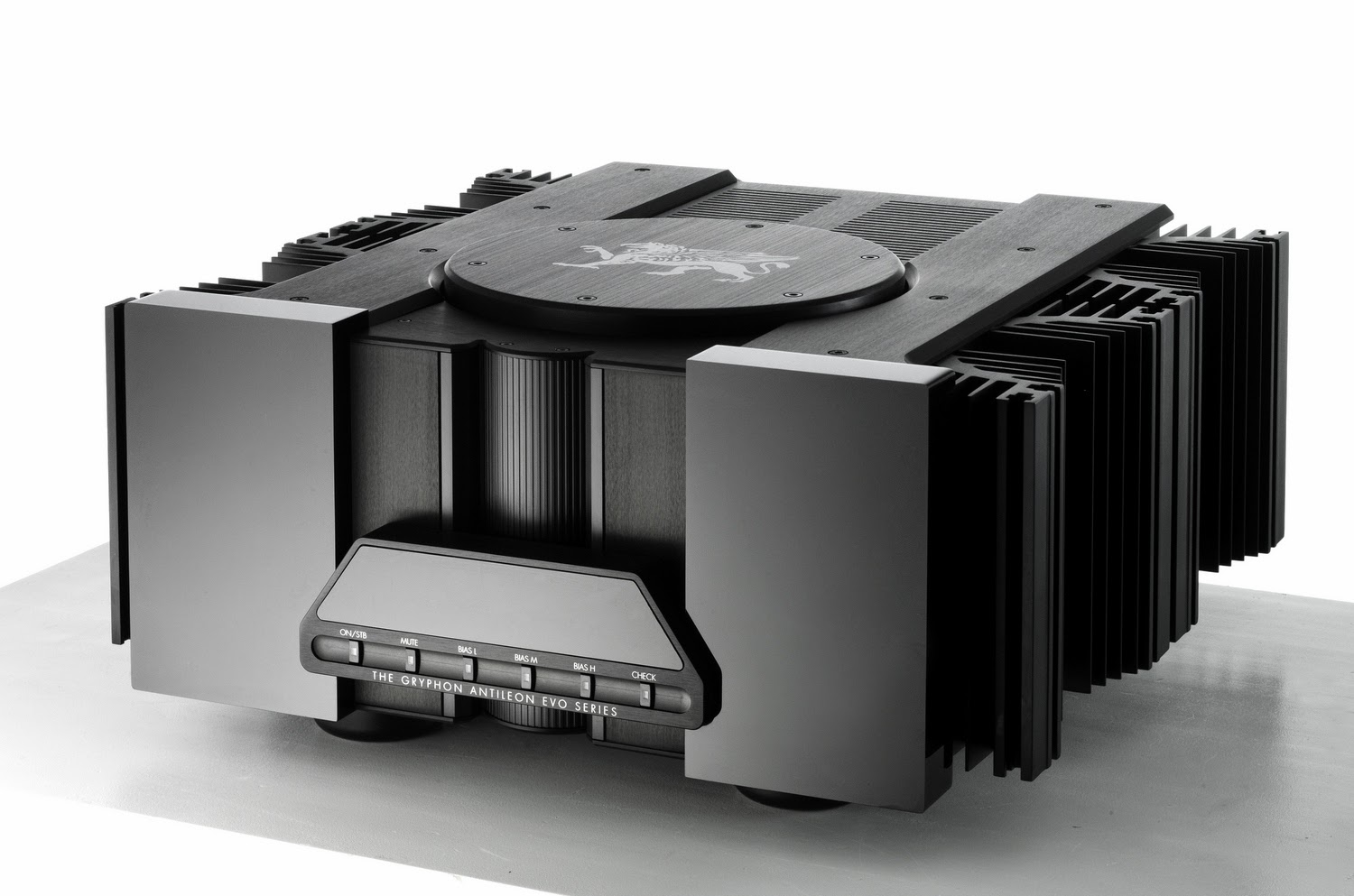 Wizard High-End Audio Blog: Gryphon Antileon EVO