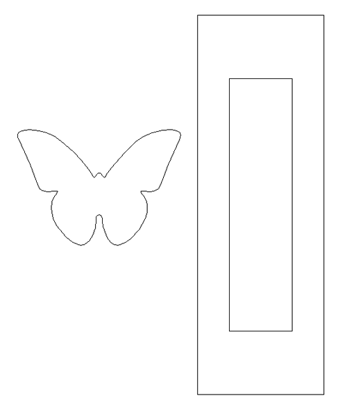 ENROUTE ADVENTURES: Window trim test