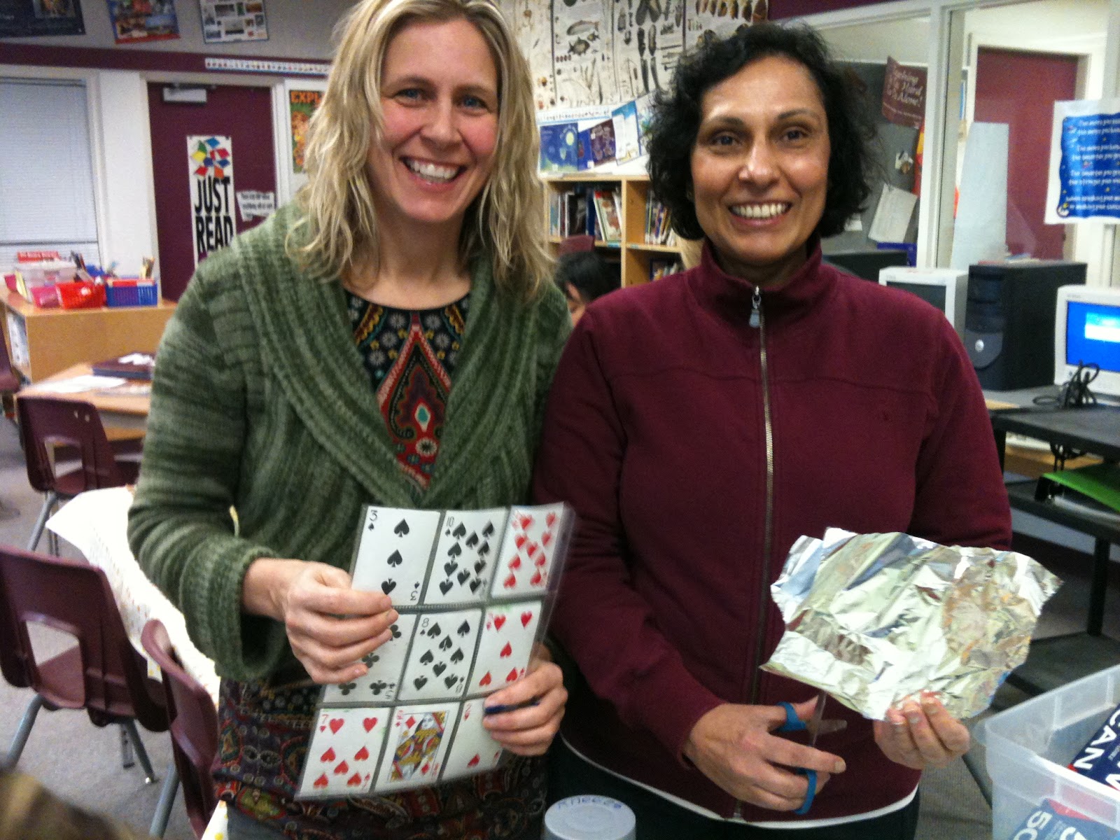 Randerson Ridge Library: We are all learners ~ We are all teachers Pro ...