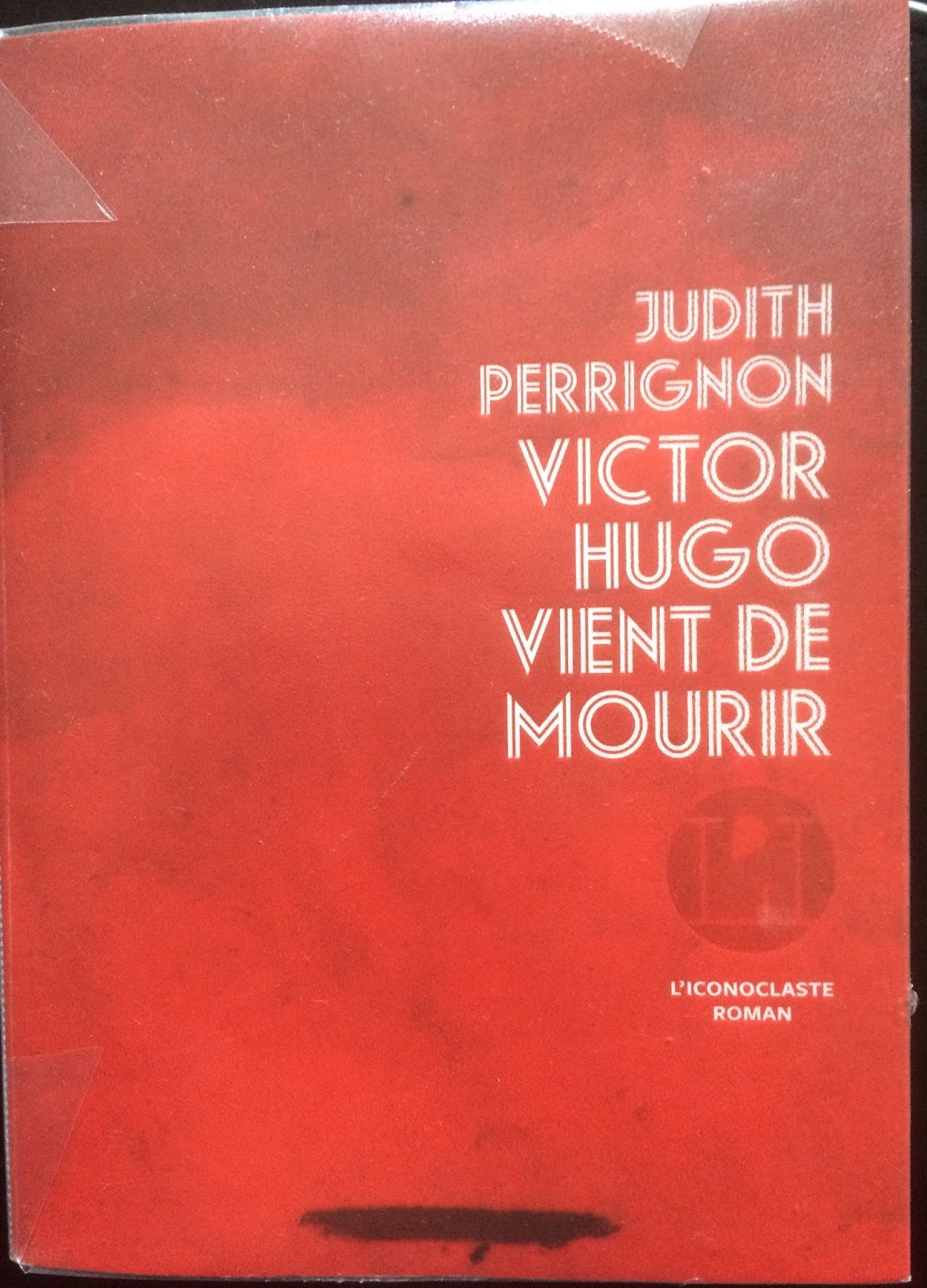 La Librairie d'Hélène,blog littéraire: Victor Hugo vient de mourir ...