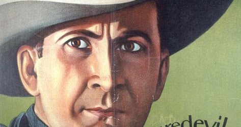 .: Texas Cyclone - D. Ross Lederman - 1932