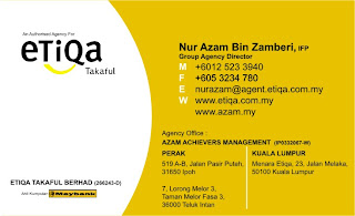 NameTag | ButtonBadge | PhotoMug | T-shirt: Business Card Etiqa