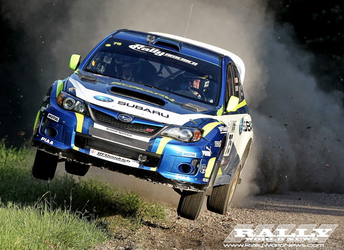 Rally Racing News Leader in the USA | Rally World News