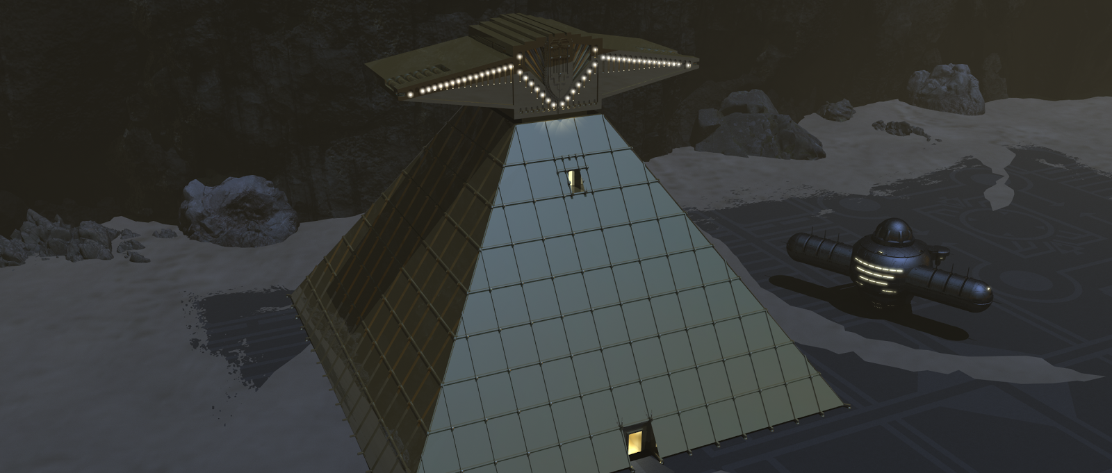 DUNE - Special Edition: The Emperor's "Selamlik" - Work In Progress