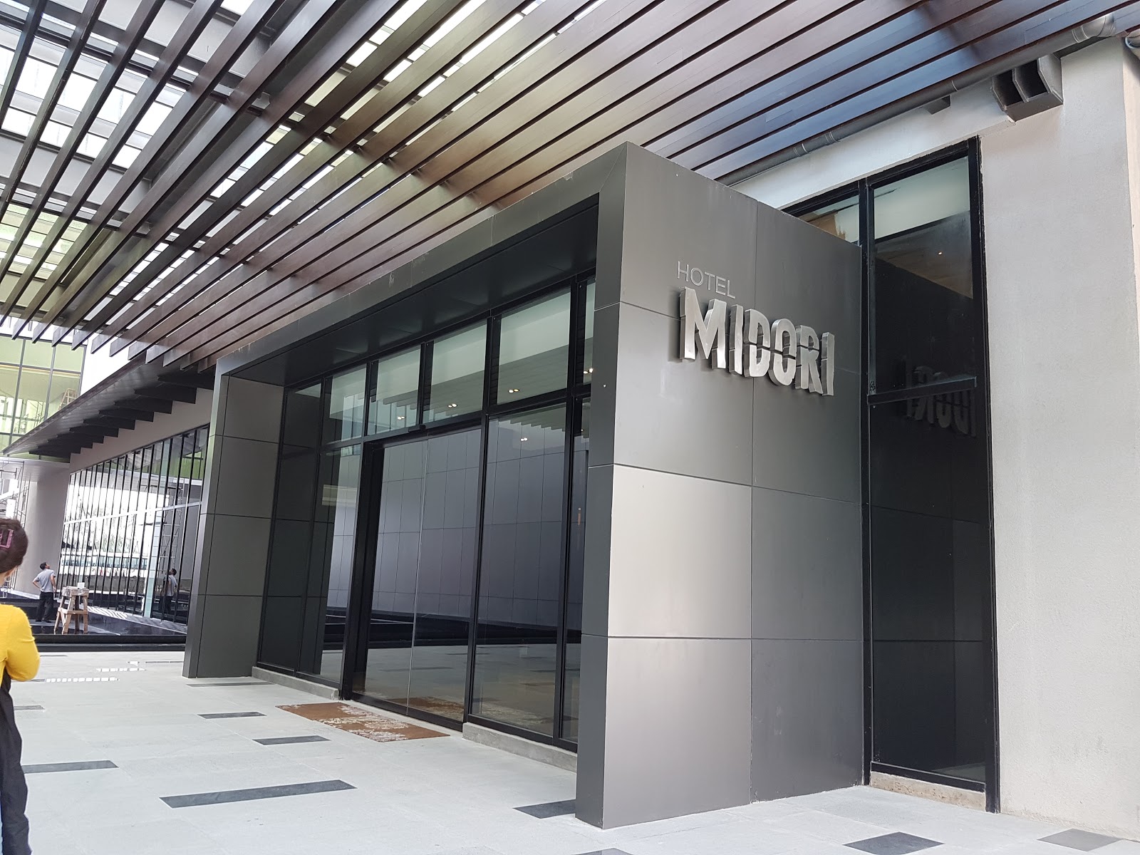 #FoodPH - Afternoon Tea Session at Cafe Midori, Midori Clark Hotel and ...