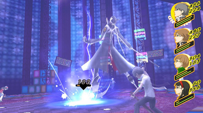 Netto's Game Room: Persona 4 Golden - Review