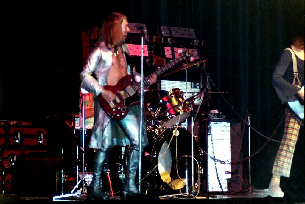 From Roots To Boots: The Slade Story