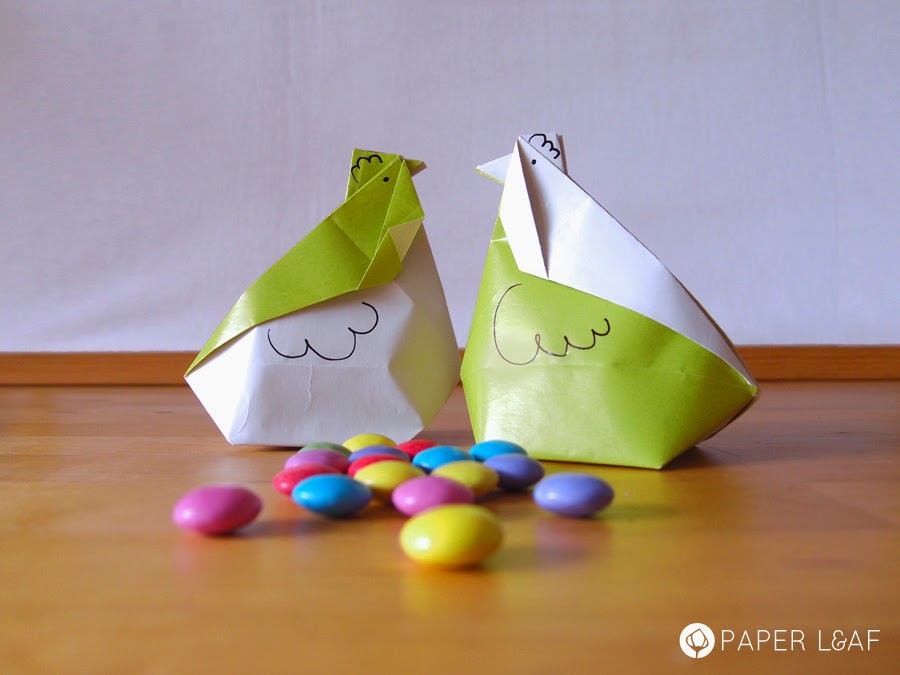 Paper Leaf: marzo 2014