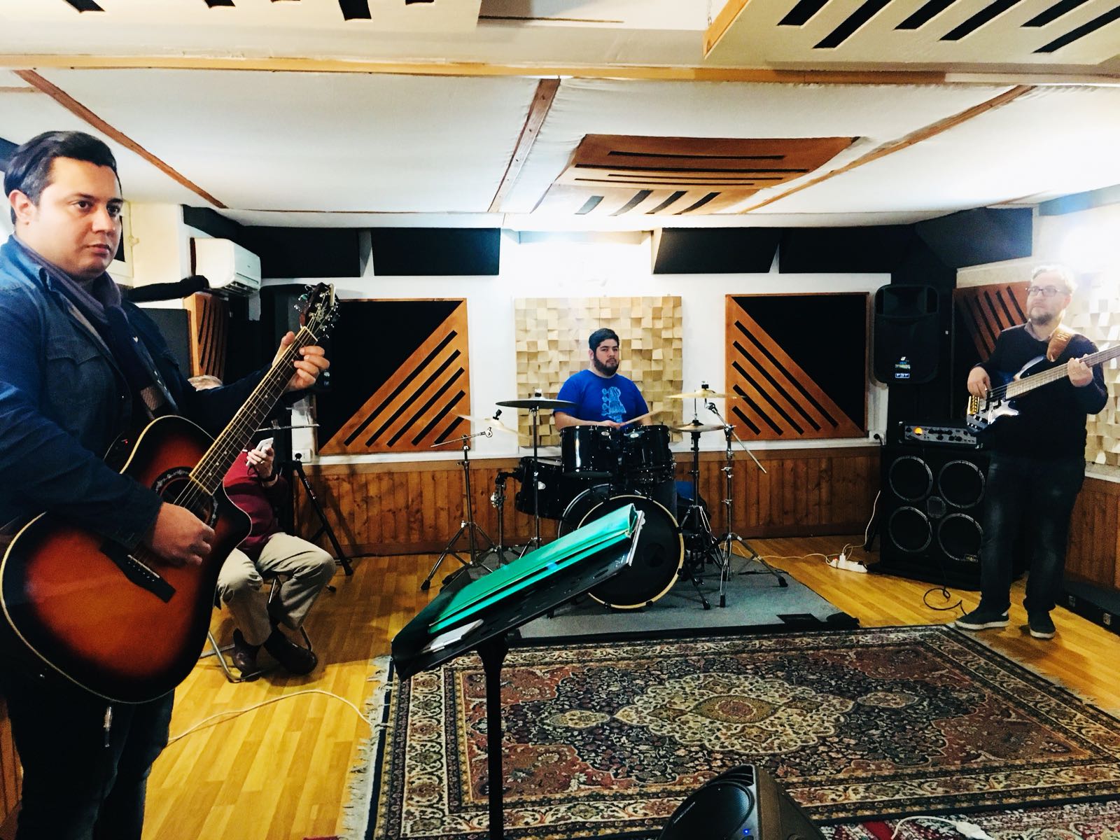 David Ciano - Ultimo chitarrista di Mario Musella: Nuovo gruppo