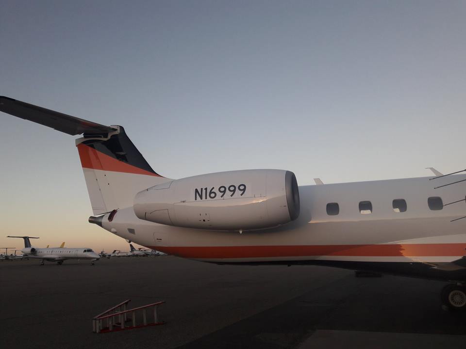 Central Queensland Plane Spotting: JetGo Australia FIFO Flights to ...