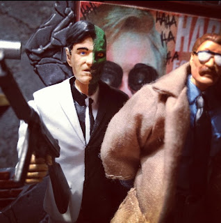 STRANGE LABS: GOTHAM'S MOST WANTED 2: THE TWO FACES OF JUSTICE