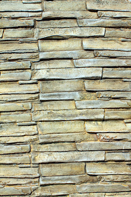 BB FAUX FINISH: STONE LINE STENCIL