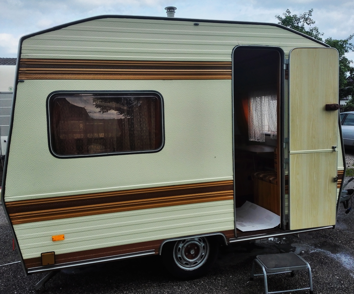 NIDACAMP: BURSTNER FLIPPER CITY