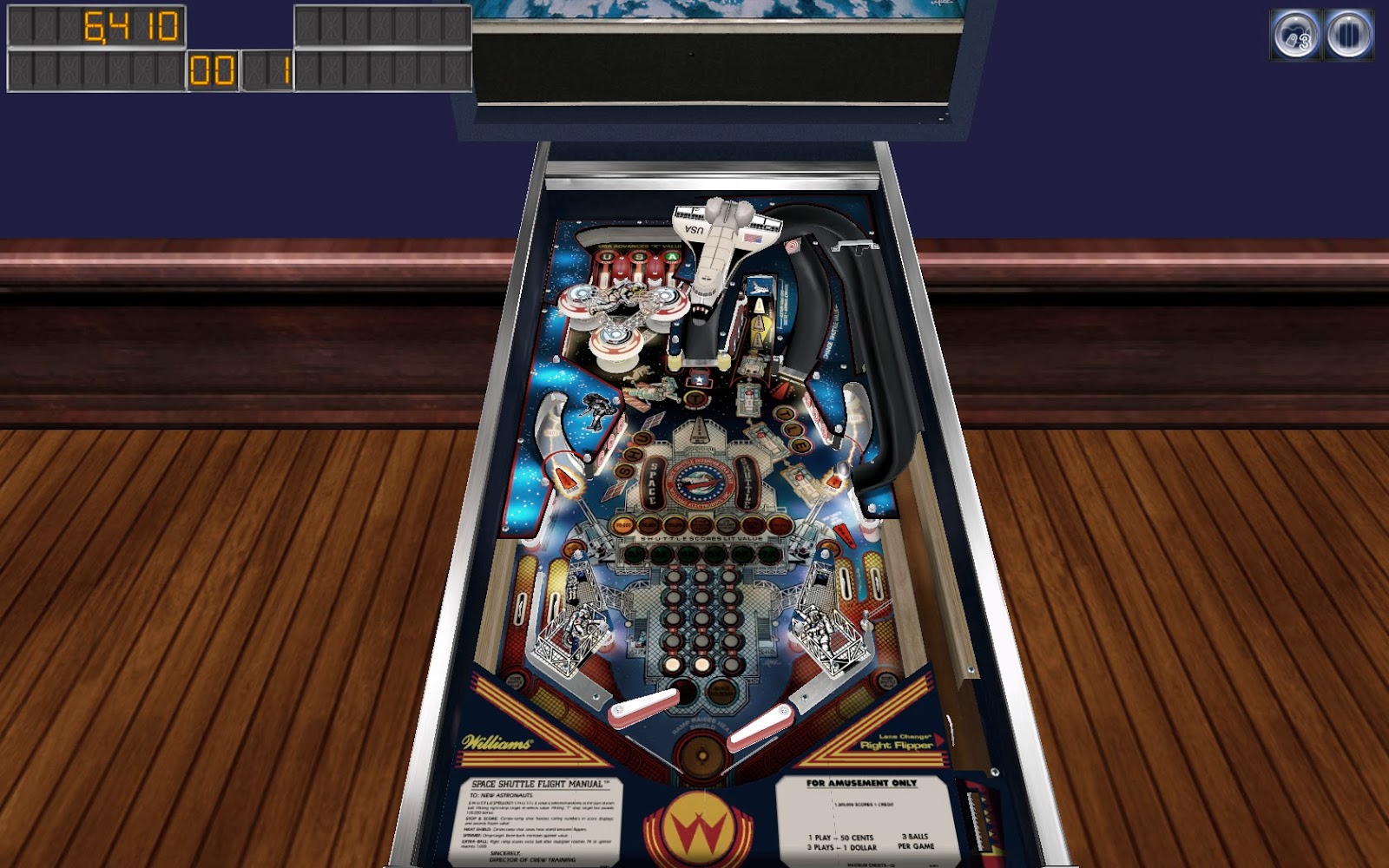Doc Pinballz Gamesite .... Click on the pinball for a full screen game!