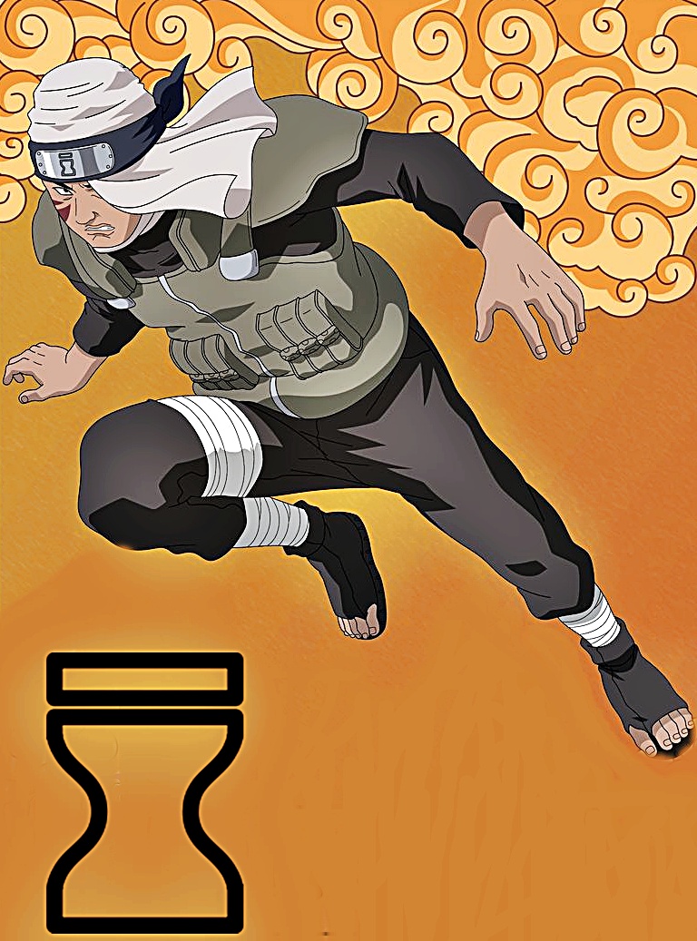 Imagenes de Naruto Shippuden : Baki