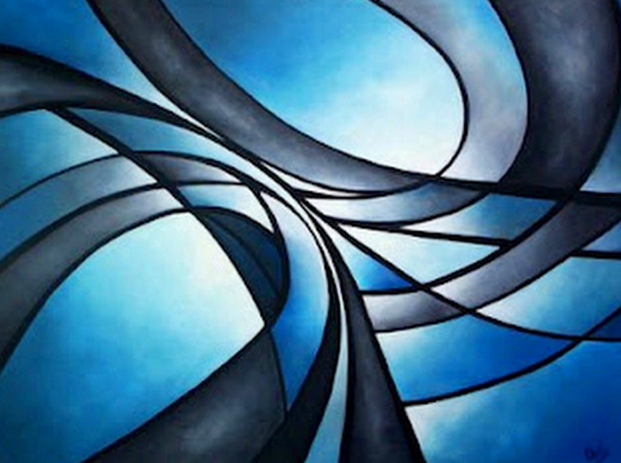 Dibujos astractos - Imagui