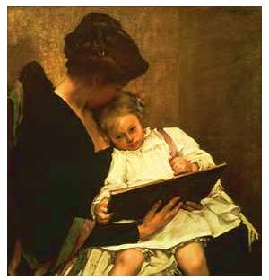 Louisa May Alcott: Abigail à sa fille Louisa