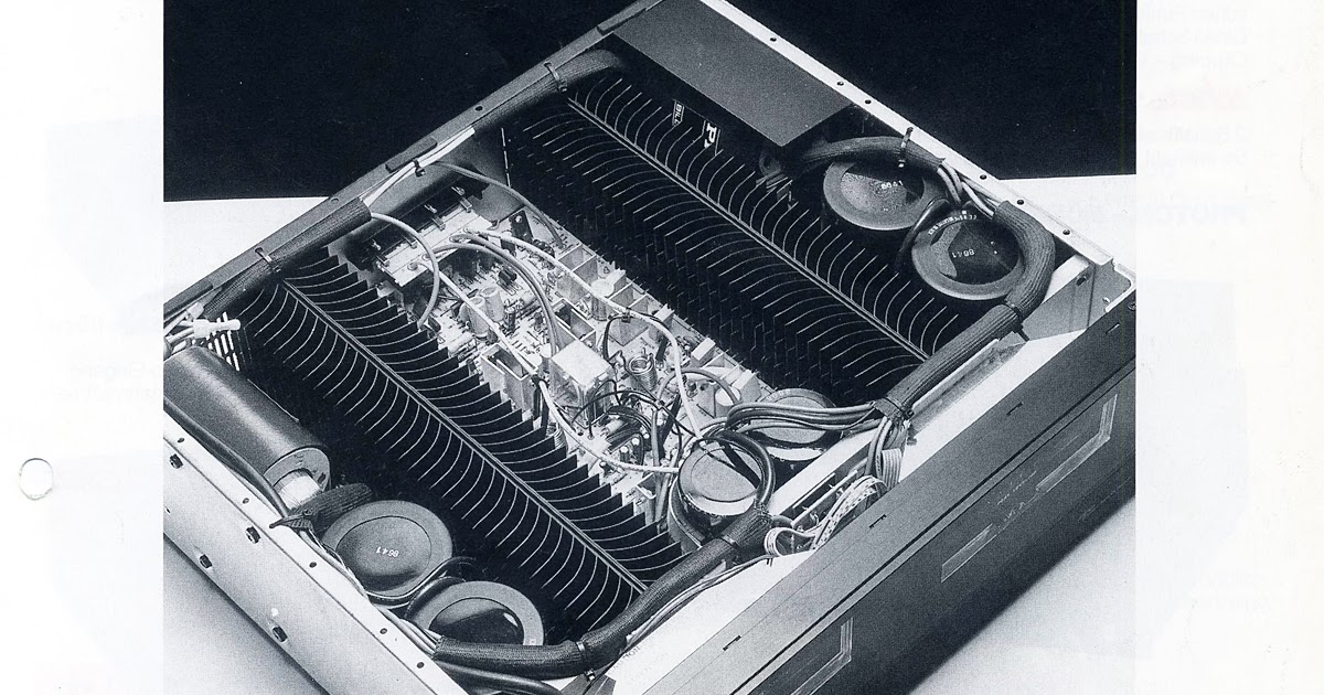 The Robb Collections: PROTON Audio, NAD and Dynaco are Cousins ...