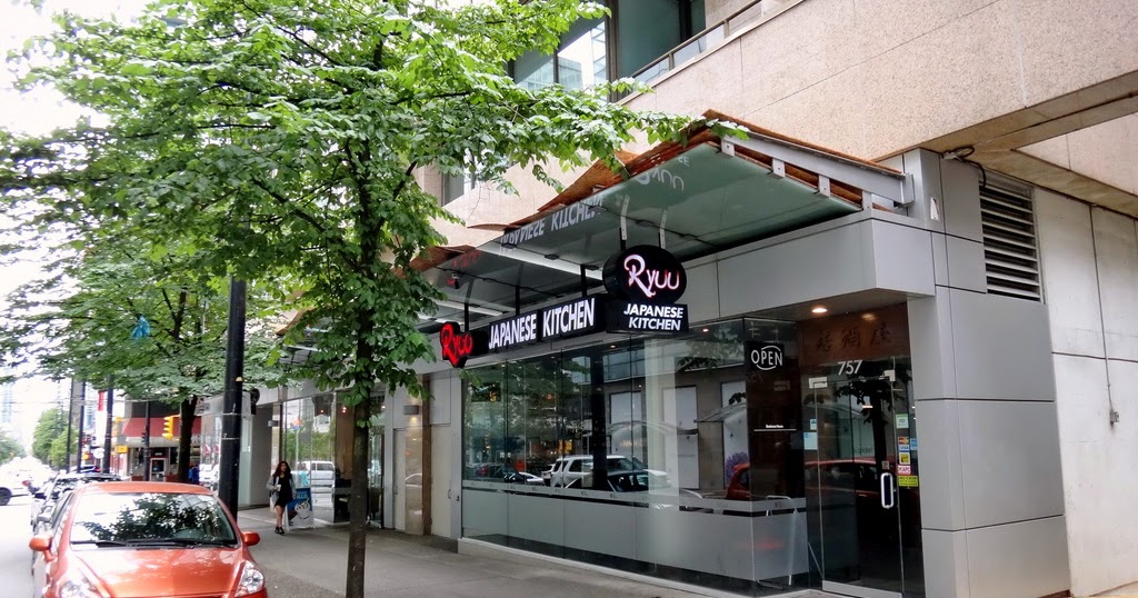 Sunny 飲飲食食: 龍 Ryuu Japanese Kitchen (限量版日式午市便當)