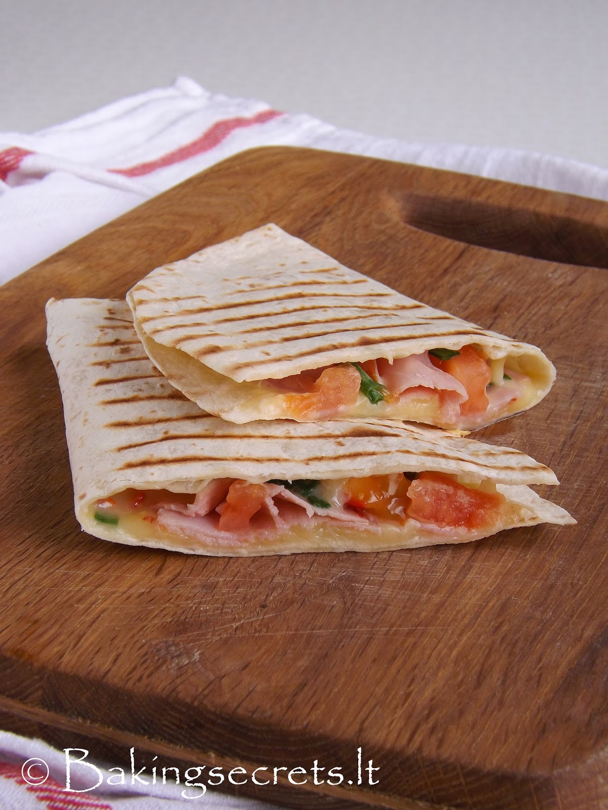 Baking Secrets: Pusryčiai