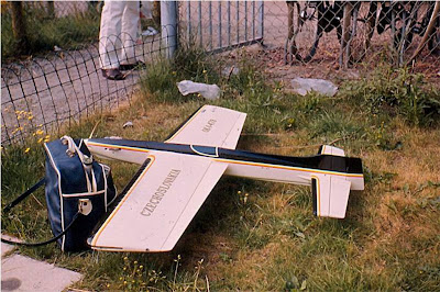 Zbor captiv - zbor circular - Aeromodelism/Control Line Stunt - flying ...