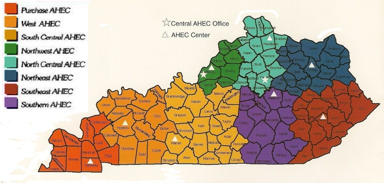 Area Health Education Centers work behind scenes to make a difference ...