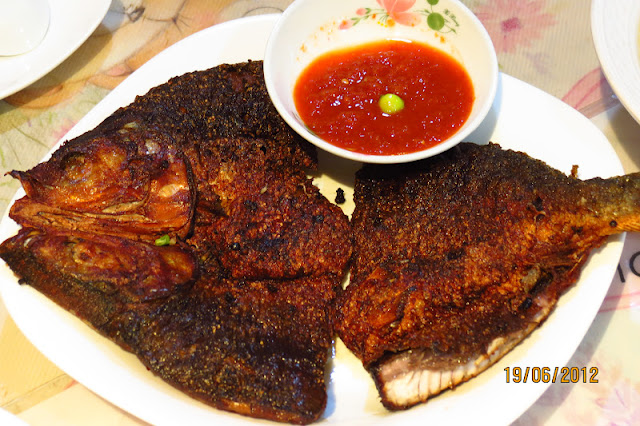 JENCOOKS: YOU WILL LOVE THIS DEEP FRIED FISH