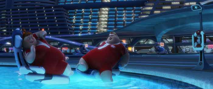 Shuhel Ahmed 3rd Year Blog: Inspiring film called Wall E