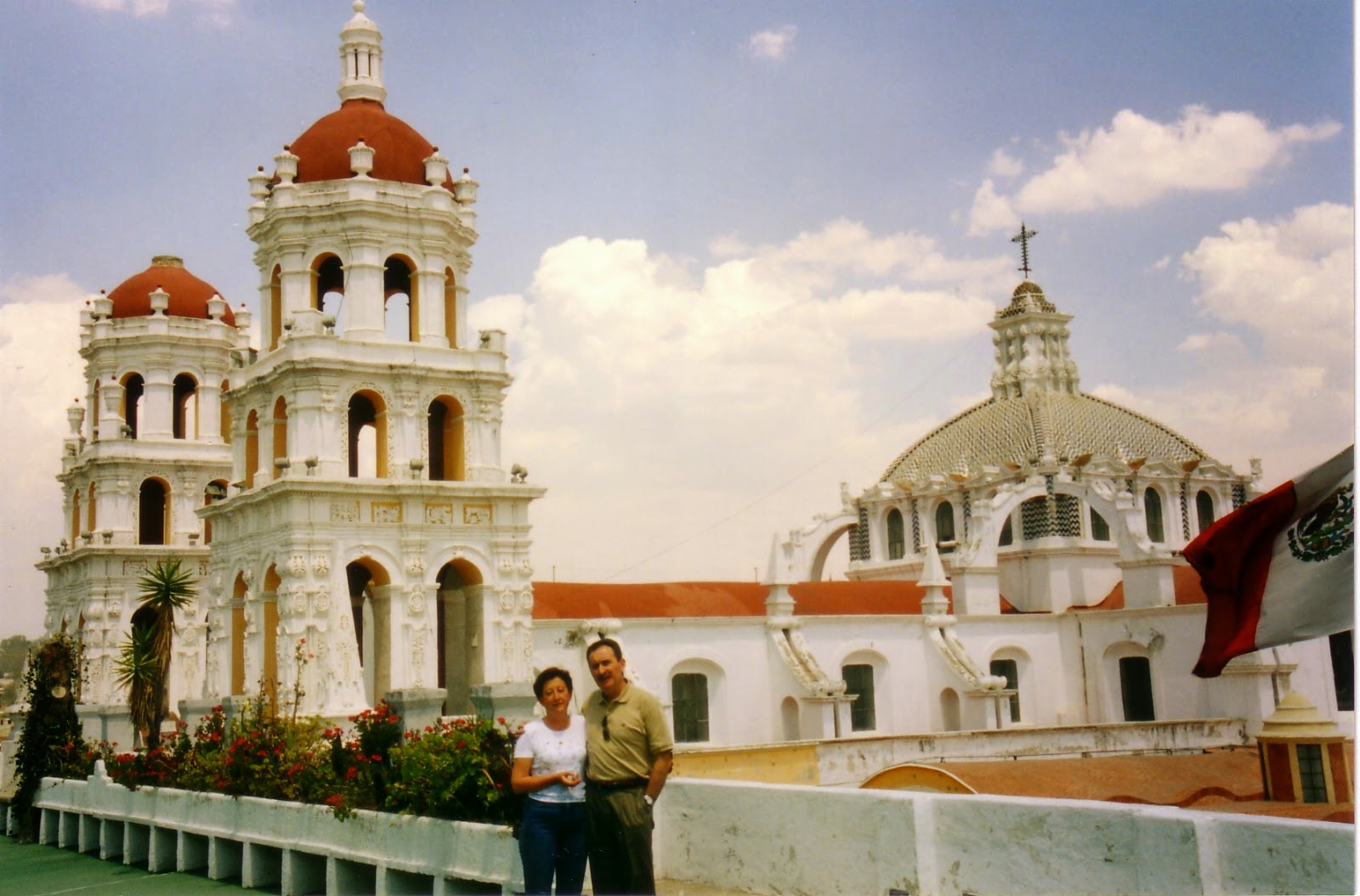 EL lugar de Bego: 2003 MEXICO