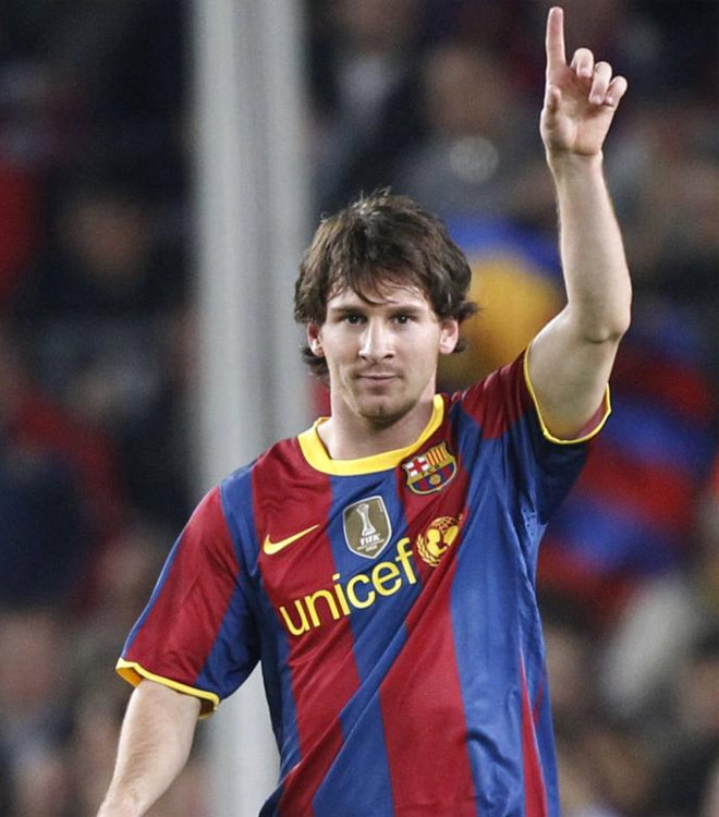 Gambar Messi