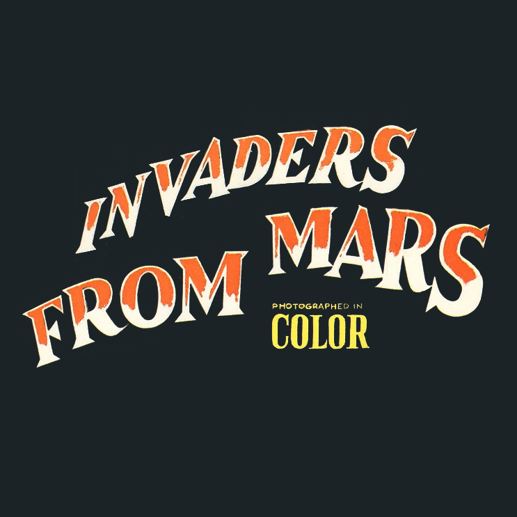 Invaders from Mars (1953)