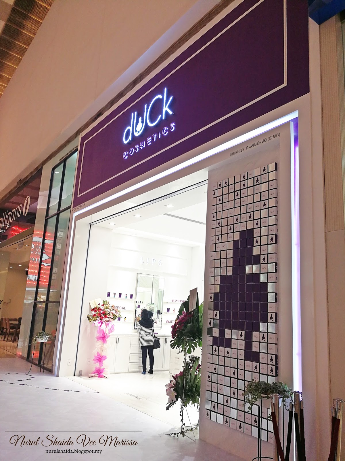 Get duCk-ed with Duck Cosmetics [Shopping Experience at Duck Cosmetics ...